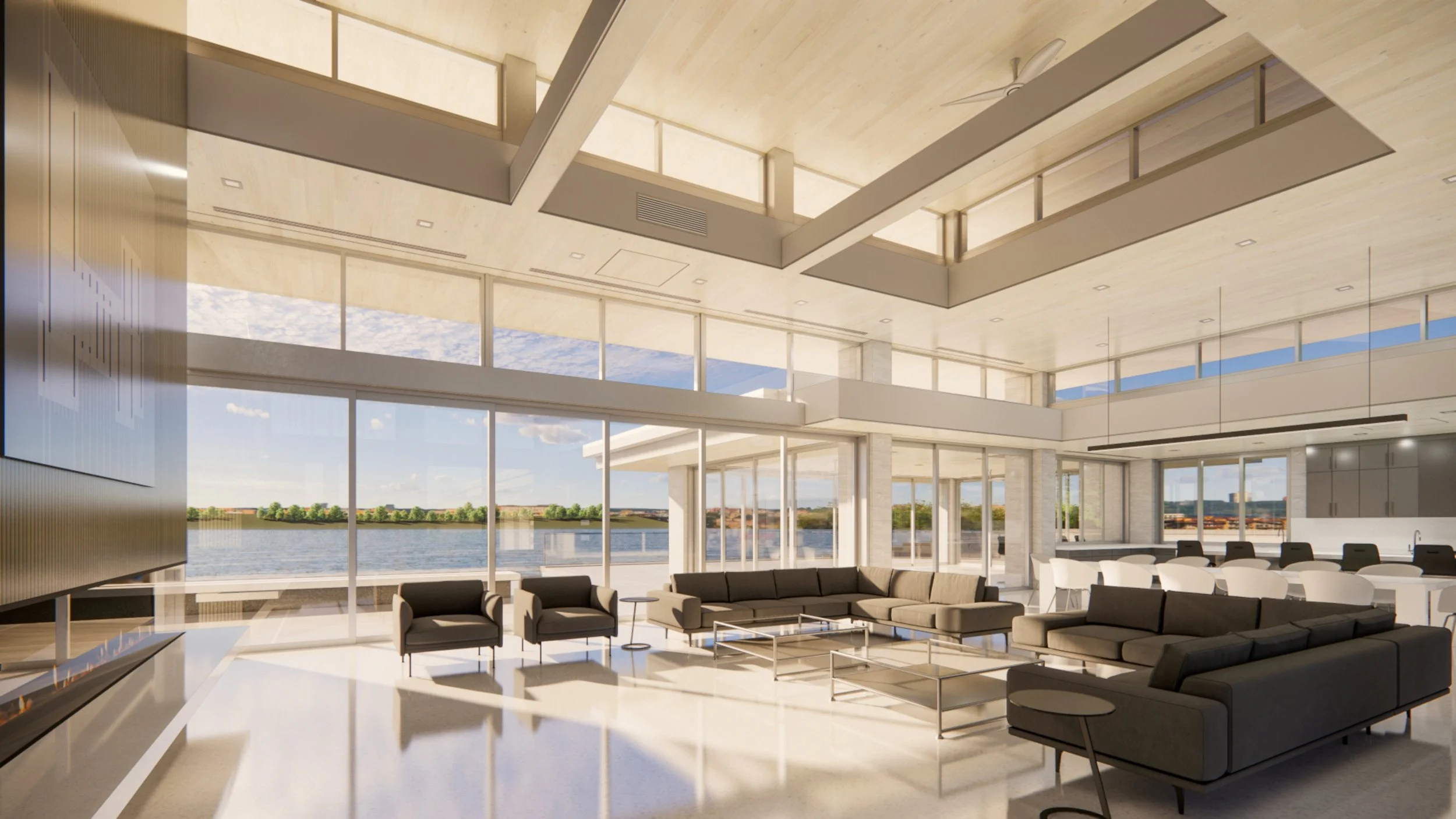 Planar House — FOXWORTH ARCHITECTURE PLLC