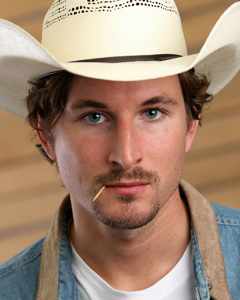 Headshots — Colton Tapp