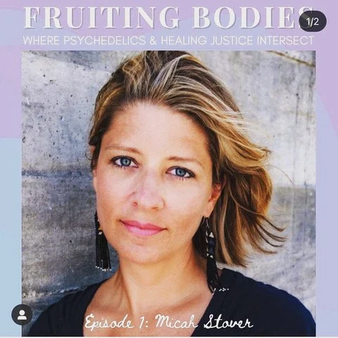 Micah Stover – Therapist / Educator / Author