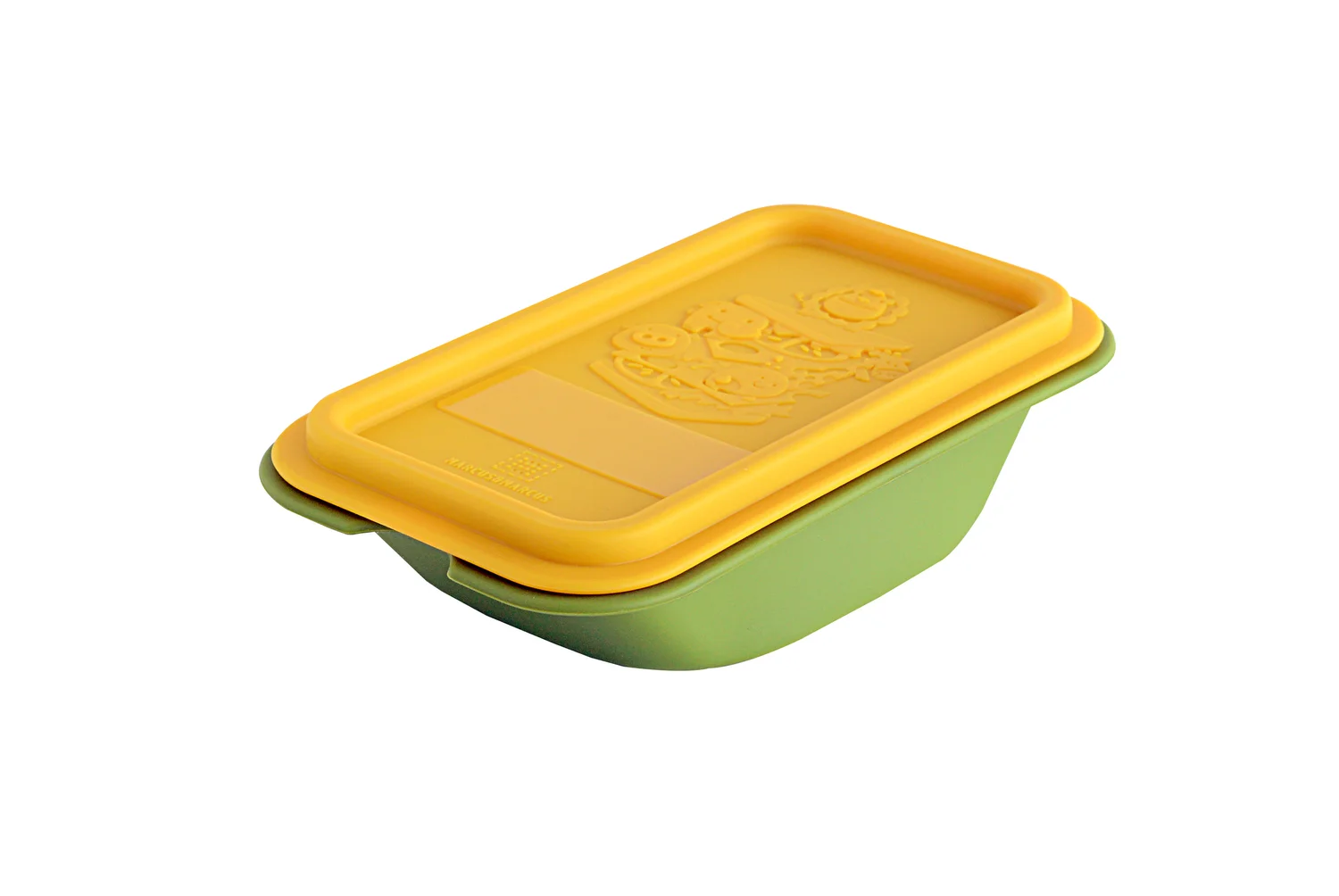 silicone sandwich wedge — Marcus&Marcus