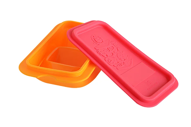 silicone sandwich wedge — Marcus&Marcus