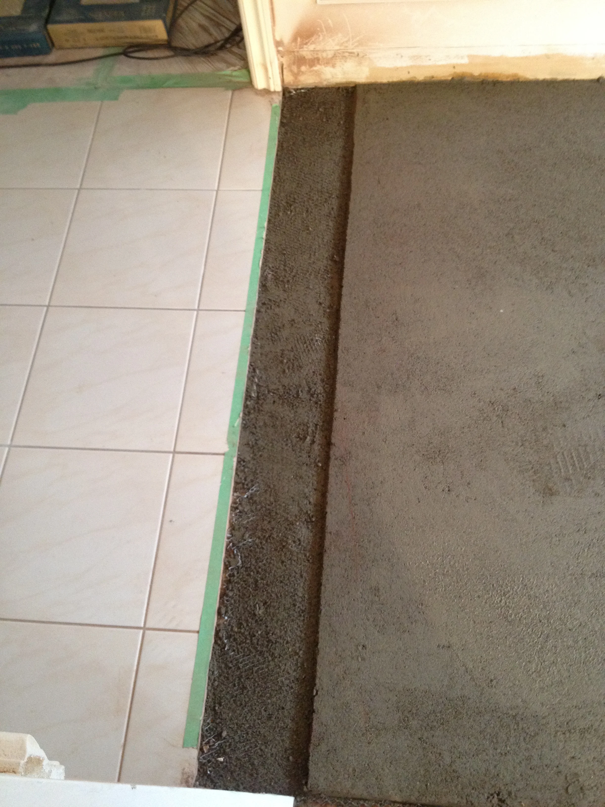 Floor Leveling and self leveling professional will preparing your ...