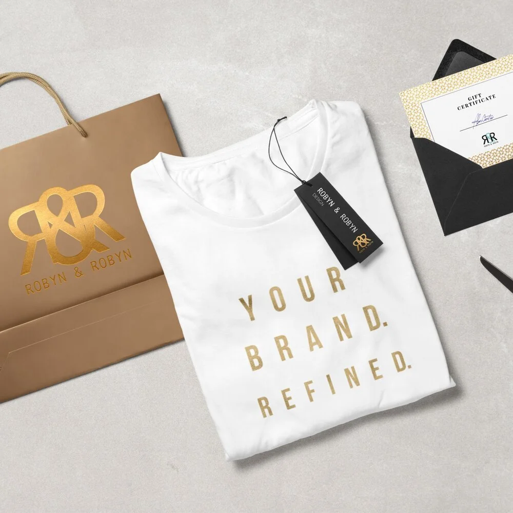 Robyn & Robyn | Creative Brand Agency