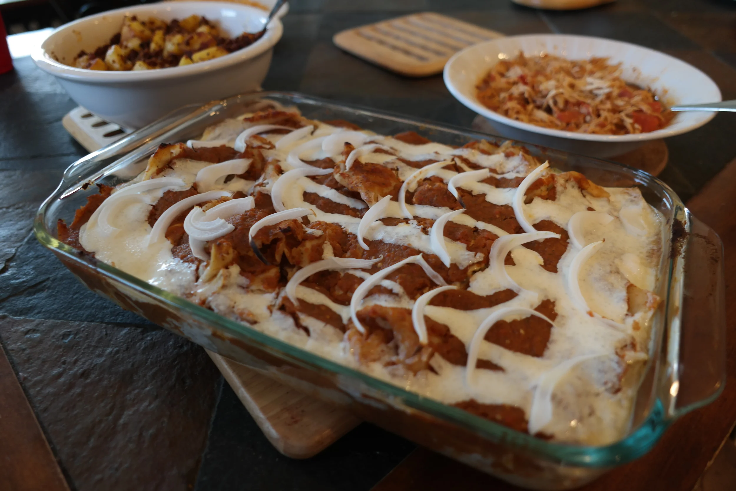 The Perfect SAIZ Taco