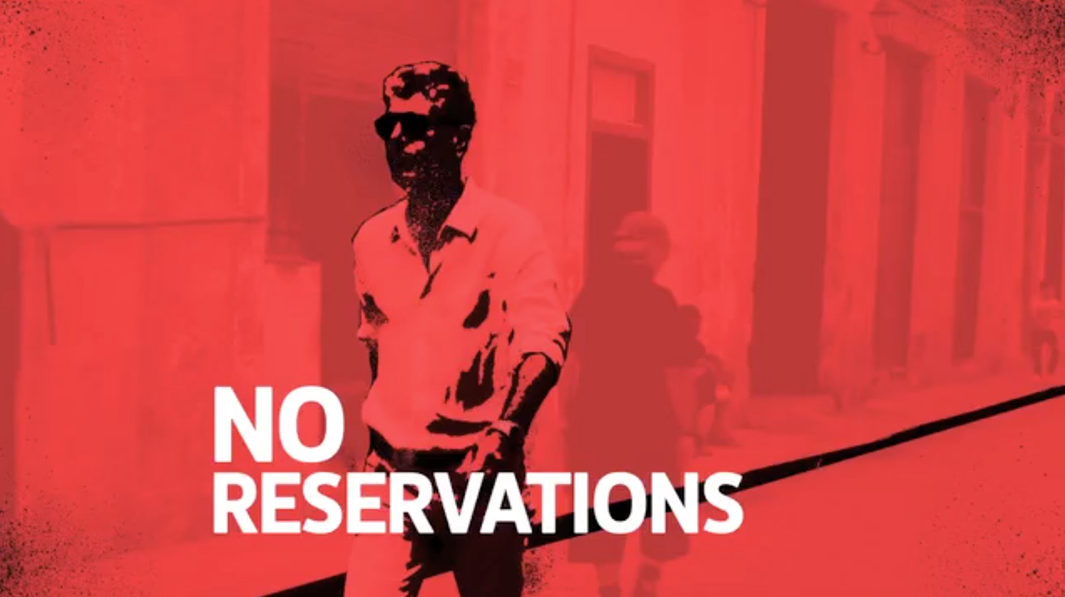 No Reservations Movie Poster