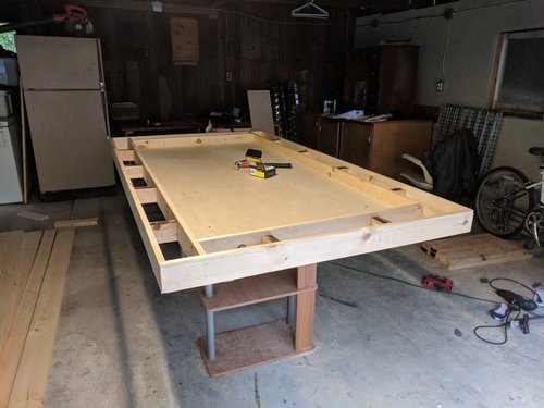 How to Build it; Custom Gaming Table — Idiot Tantrum