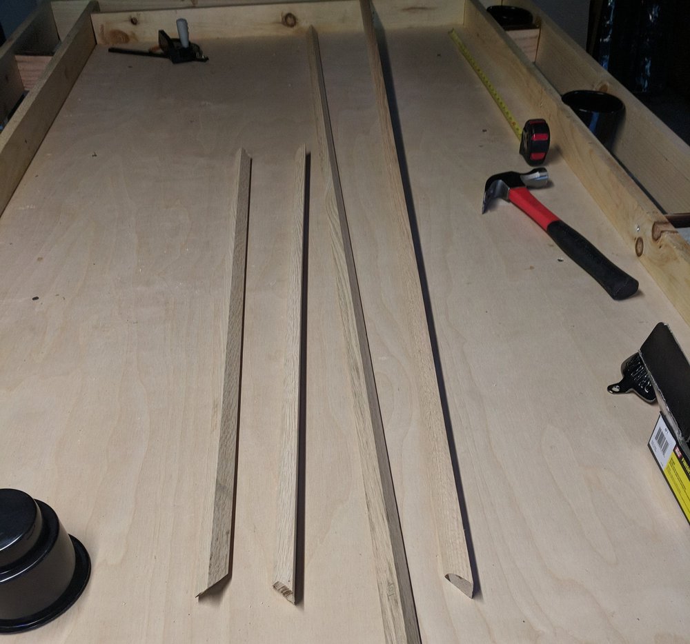 How to Build it; Custom Gaming Table — Idiot Tantrum