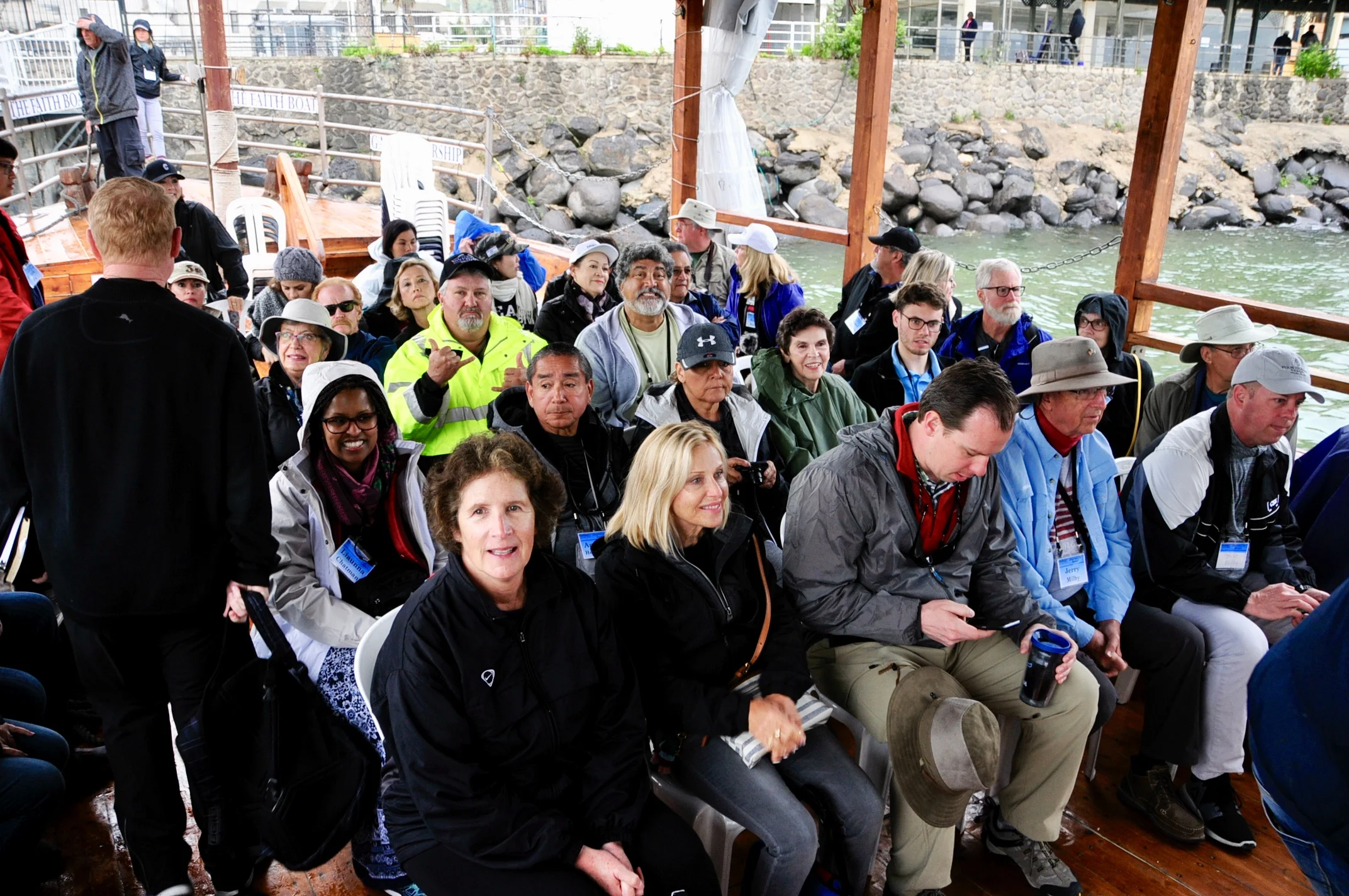 Israel — Christian Mission Church