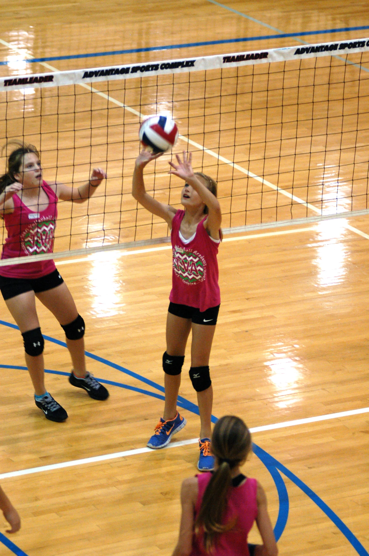 About — Texas Volleyball Academy