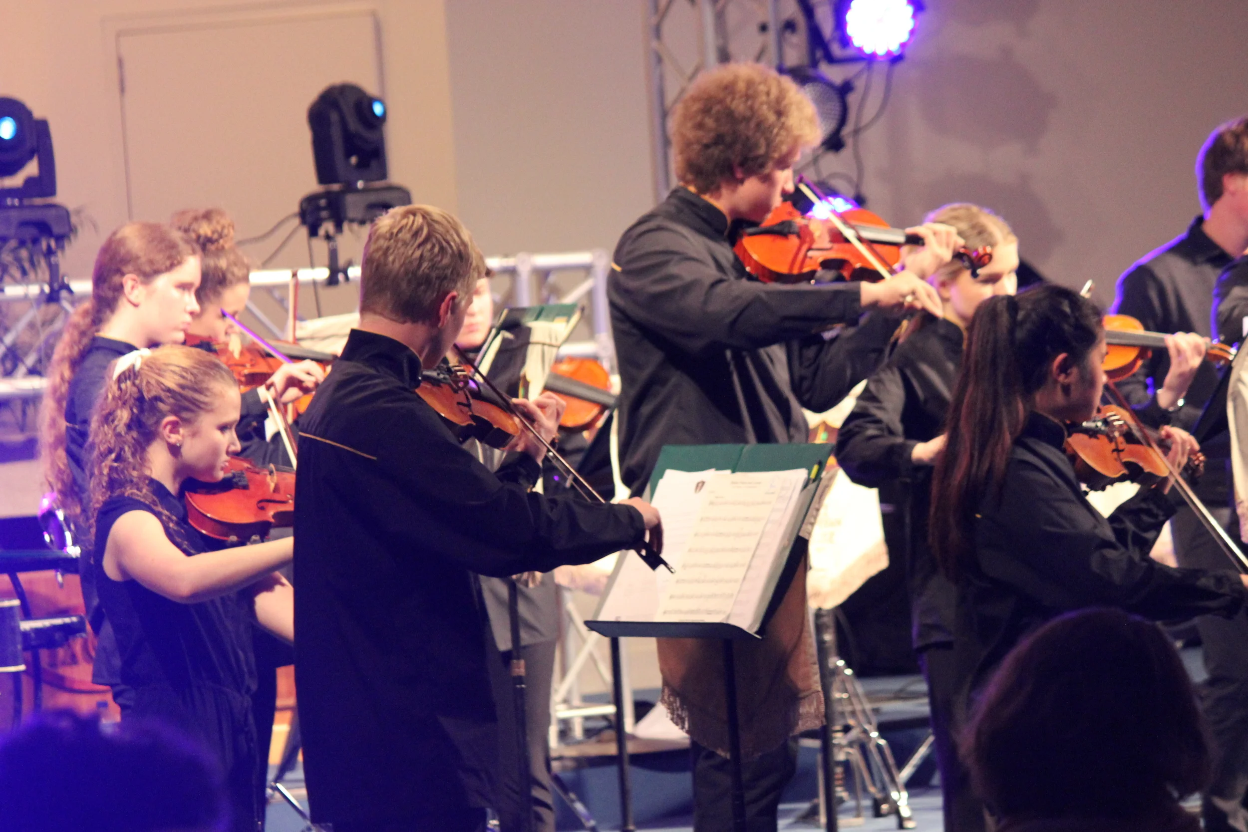 Grace College Rothwell Campus — Grace Academy