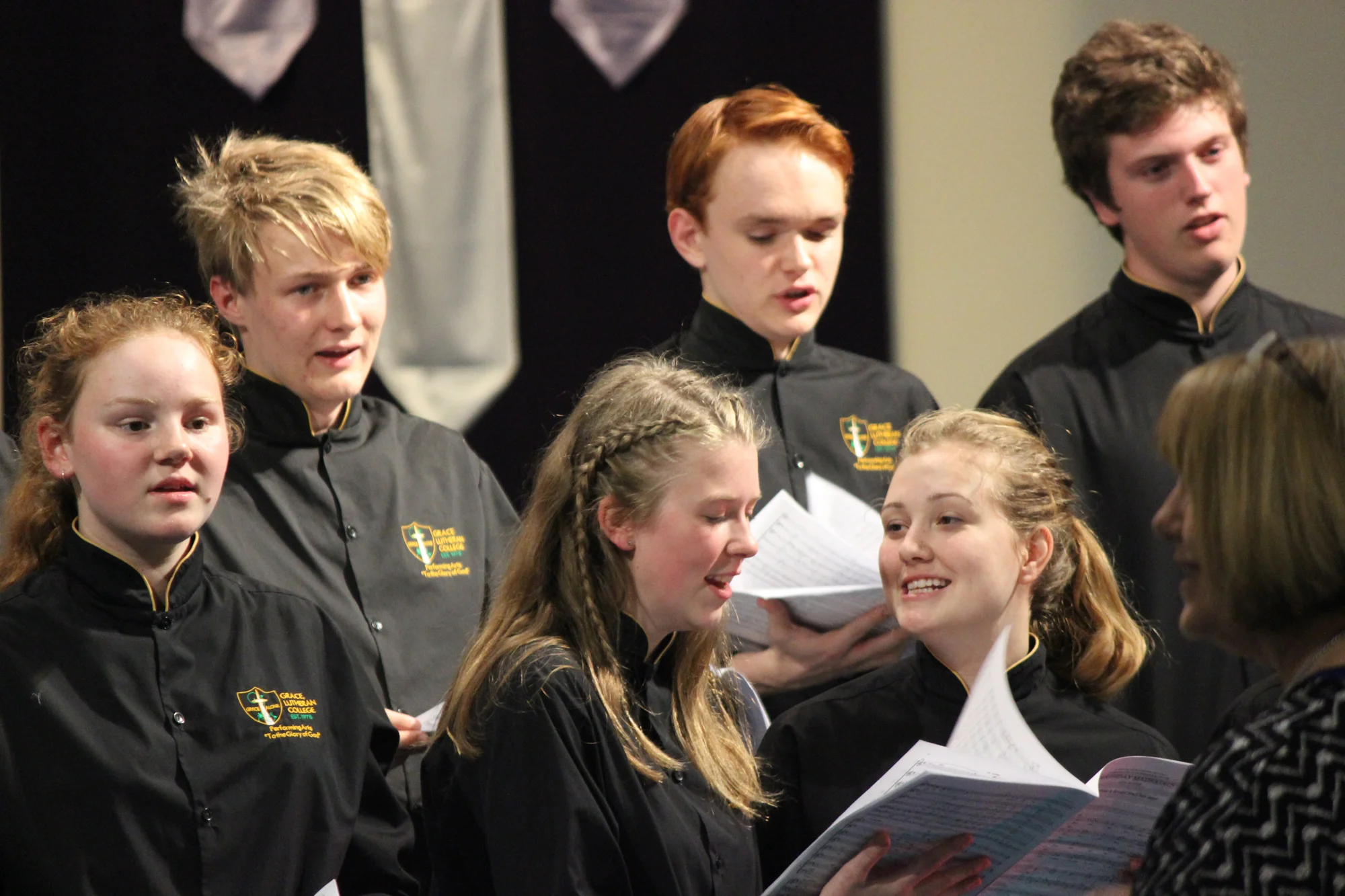 Grace College Rothwell Campus — Grace Academy