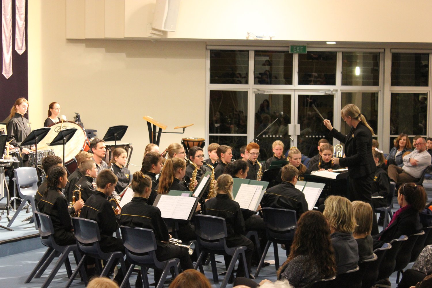 Grace College Rothwell Campus — Grace Academy