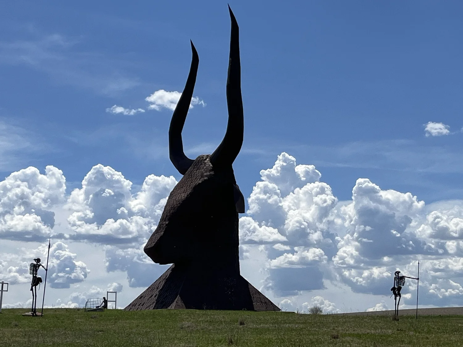 Porter Sculpture Park