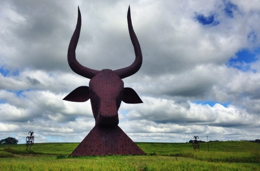 Contact — Porter Sculpture Park