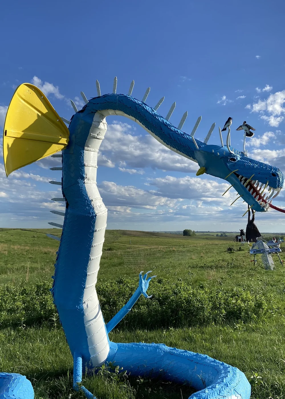 Porter Sculpture Park