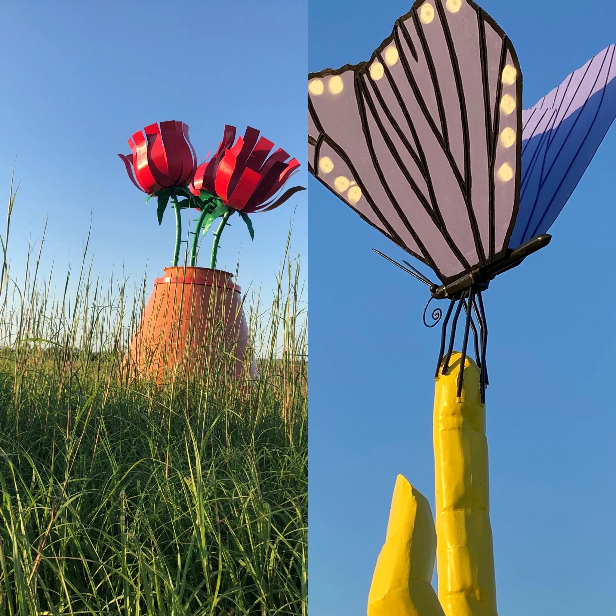 Travel South Dakota — Porter Sculpture Park