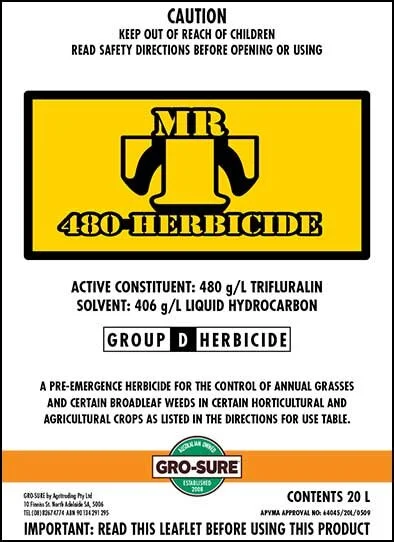AGRITRADING - AGRITRADING HERBICIDES
