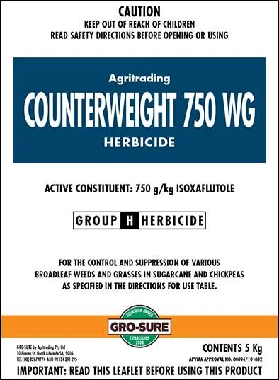 AGRITRADING - AGRITRADING HERBICIDES