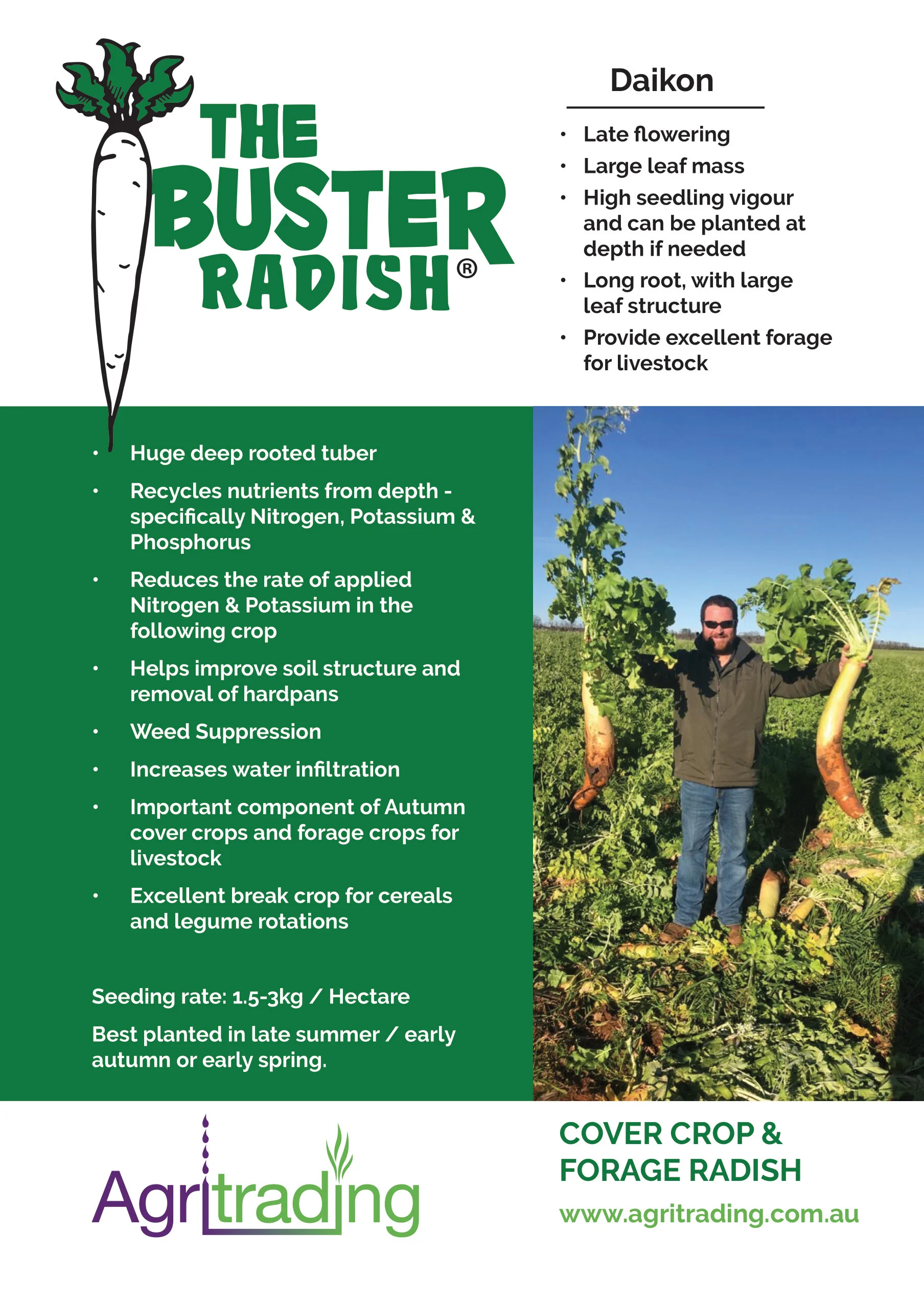 AGRITRADING - Crop Protection