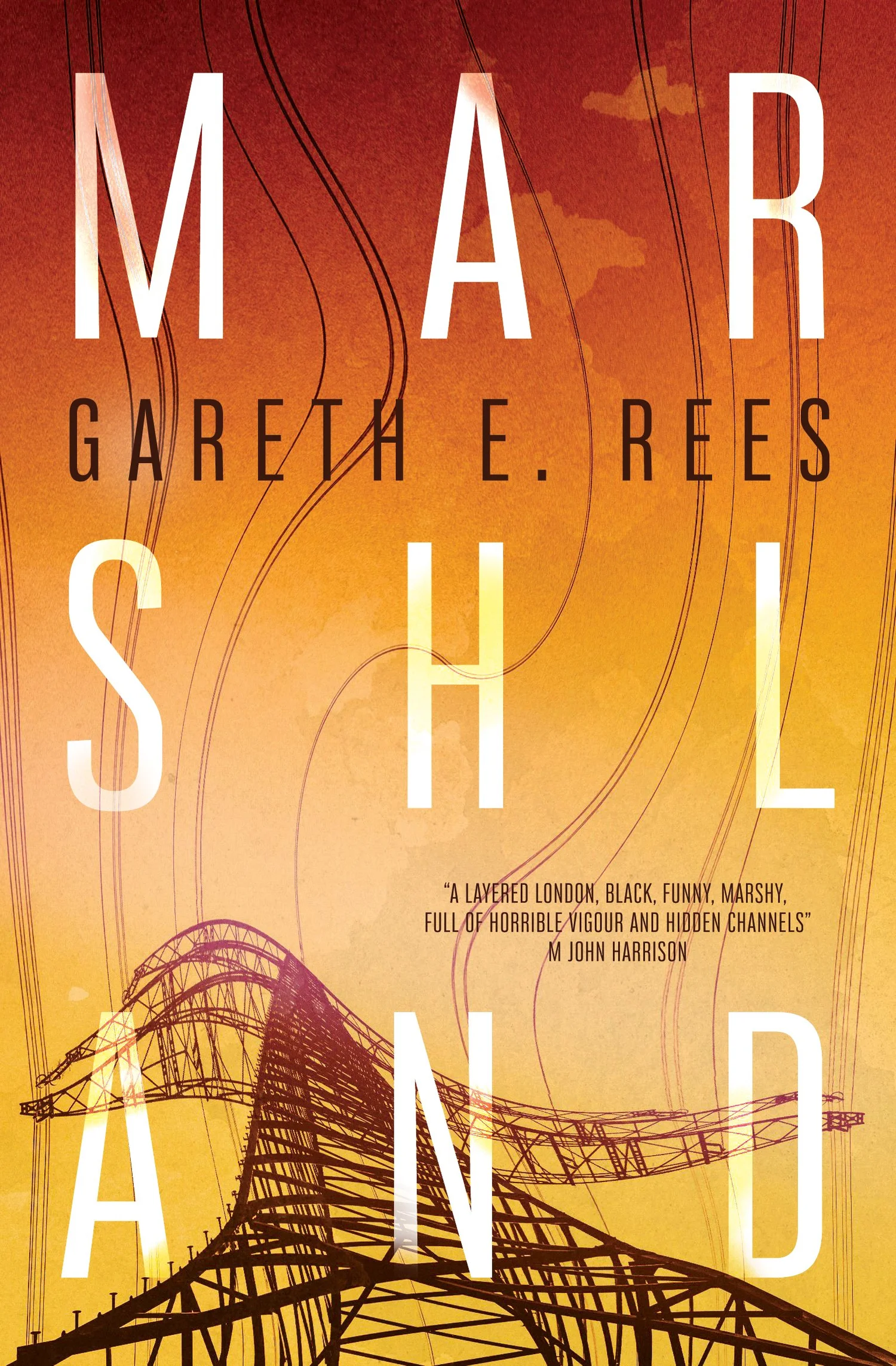 Marshland — Influx Press