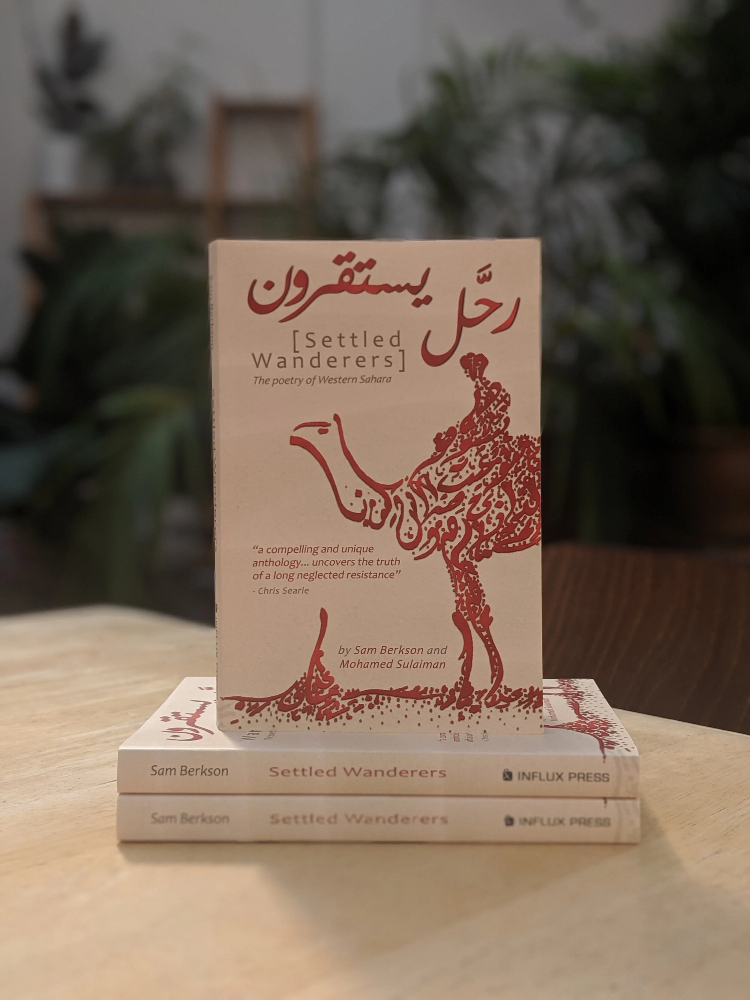 Settled Wanderers — Influx Press