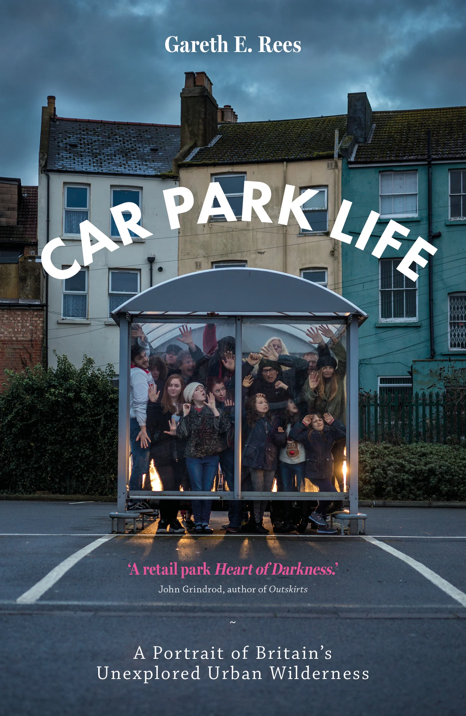 Car Park Life — Influx Press