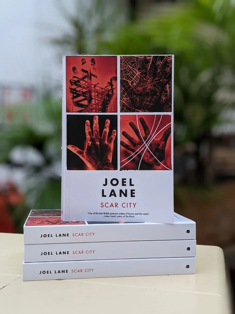 Books — Influx Press