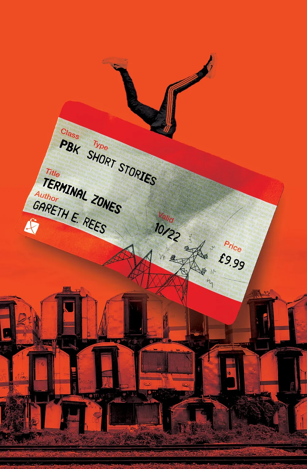 Terminal Zones — Influx Press
