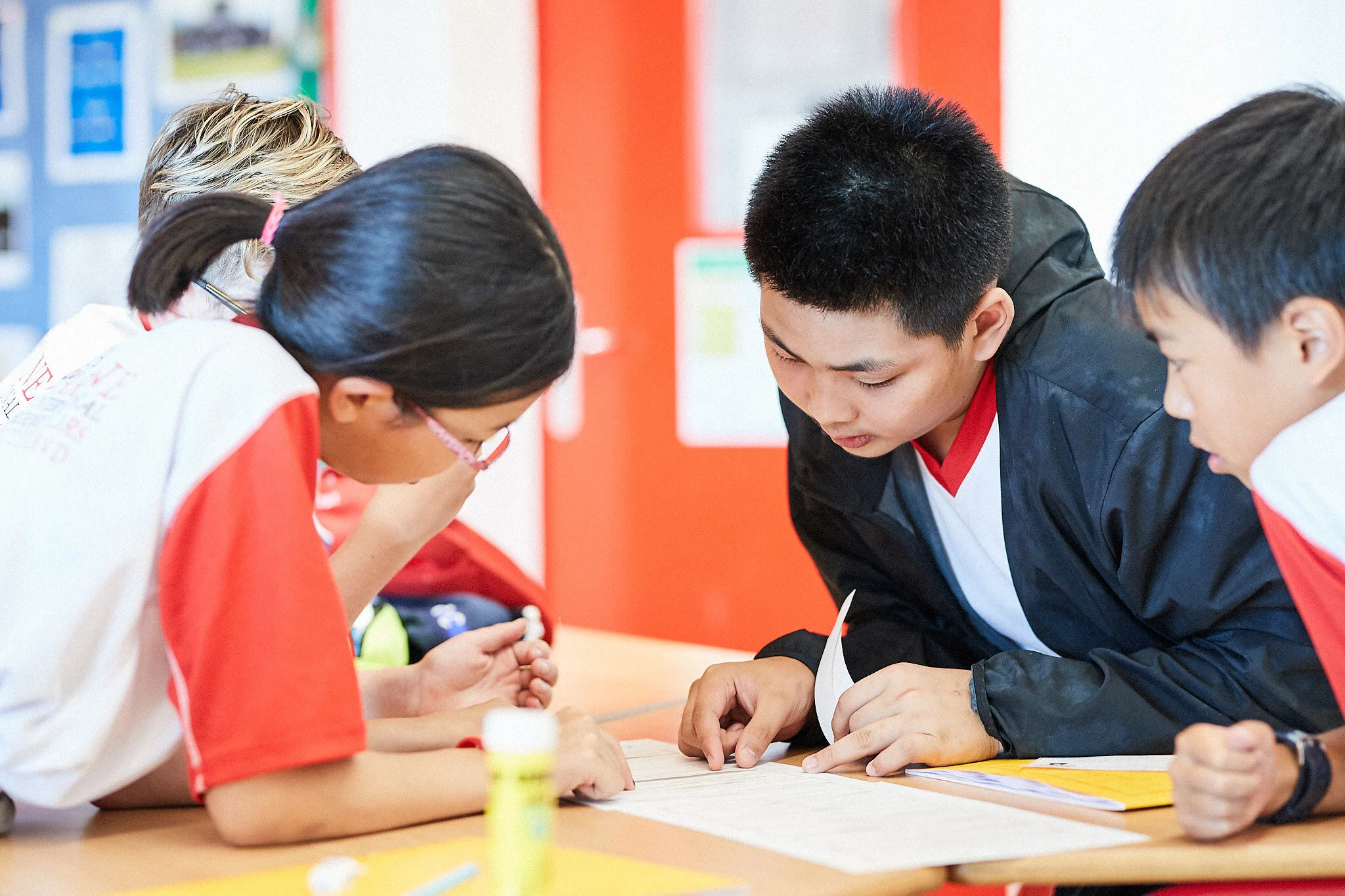 Summer Study - Summer Camp