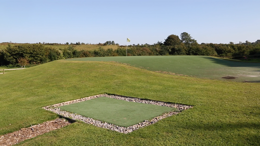 Short Game Area — Plymouth Golf Centre