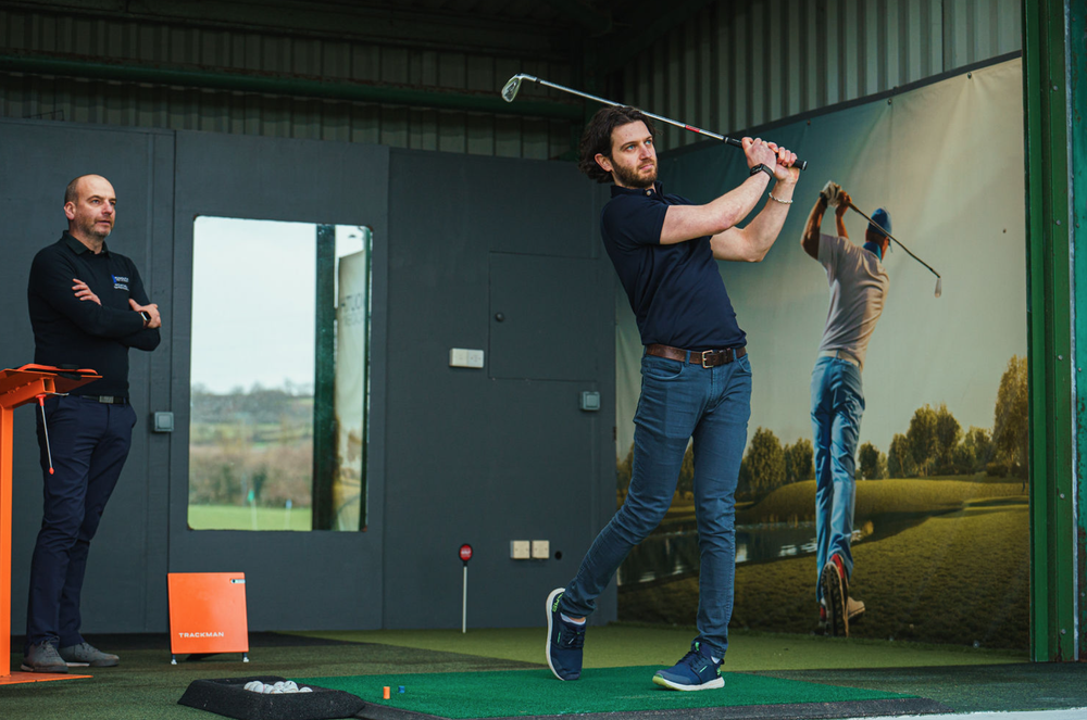 Overview — Plymouth Golf Centre