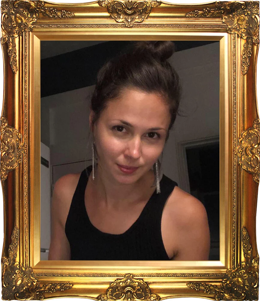 About — Jessica Warrick