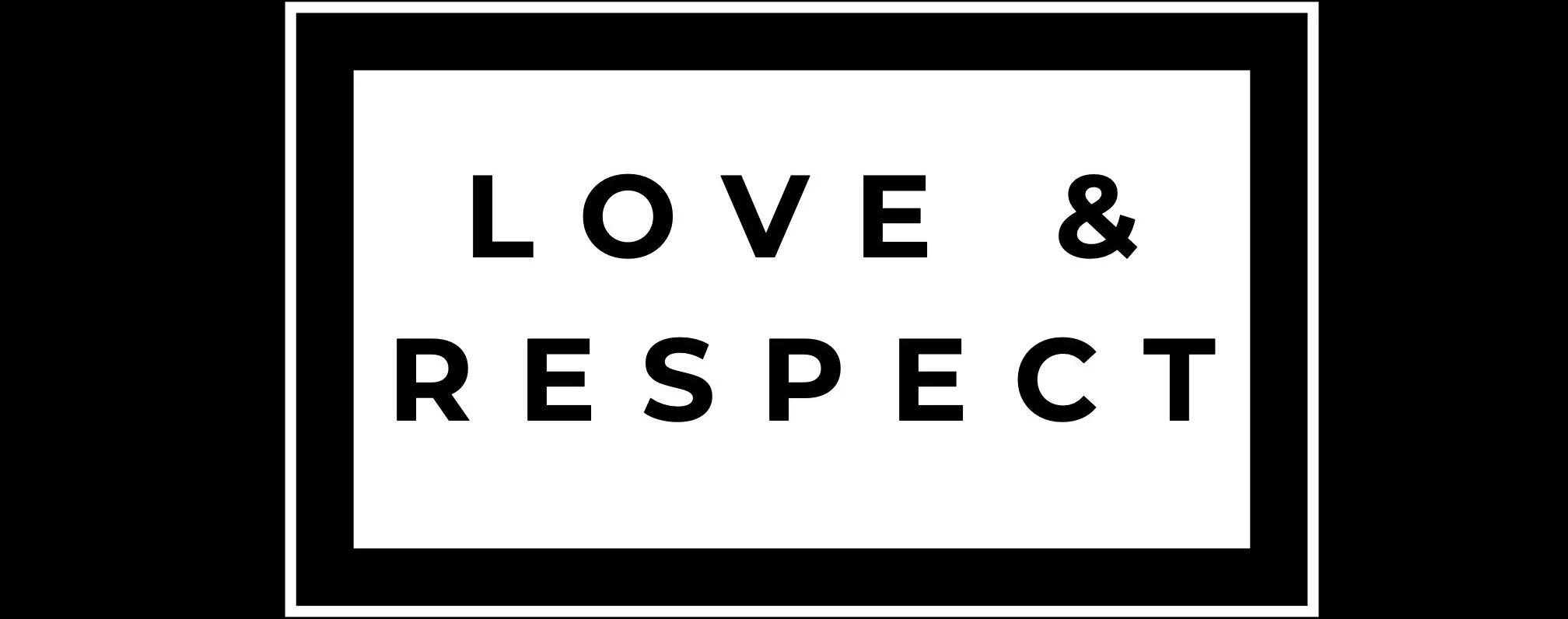 Love And Respect Logo
