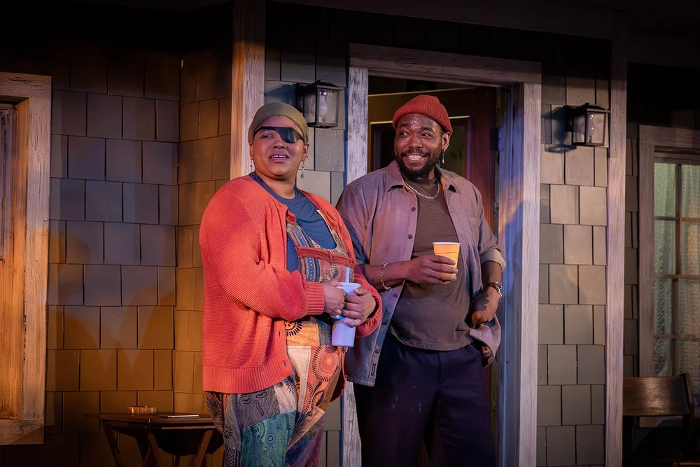 THE COMEUPPANCE — Dobama Theatre