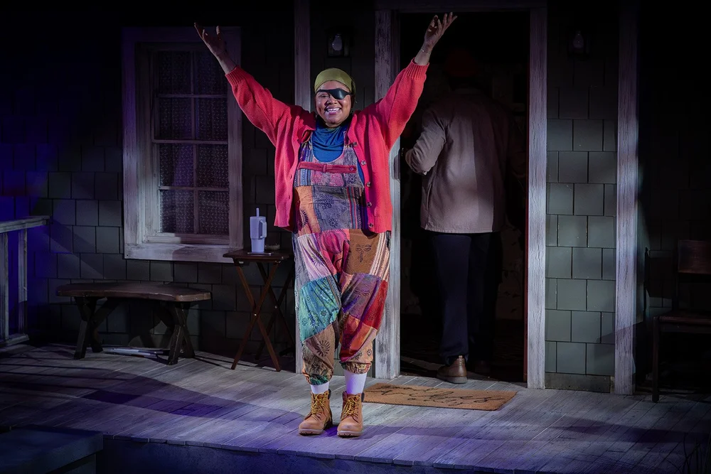 THE COMEUPPANCE — Dobama Theatre
