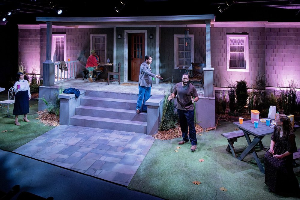 THE COMEUPPANCE — Dobama Theatre