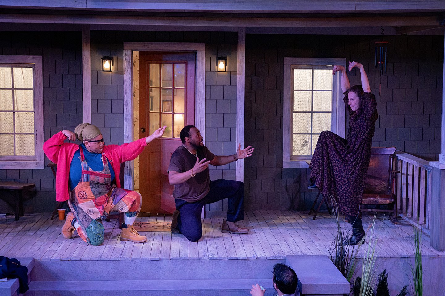 THE COMEUPPANCE — Dobama Theatre