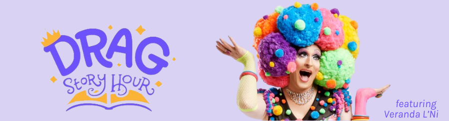 Drag Story Hour — Dobama Theatre