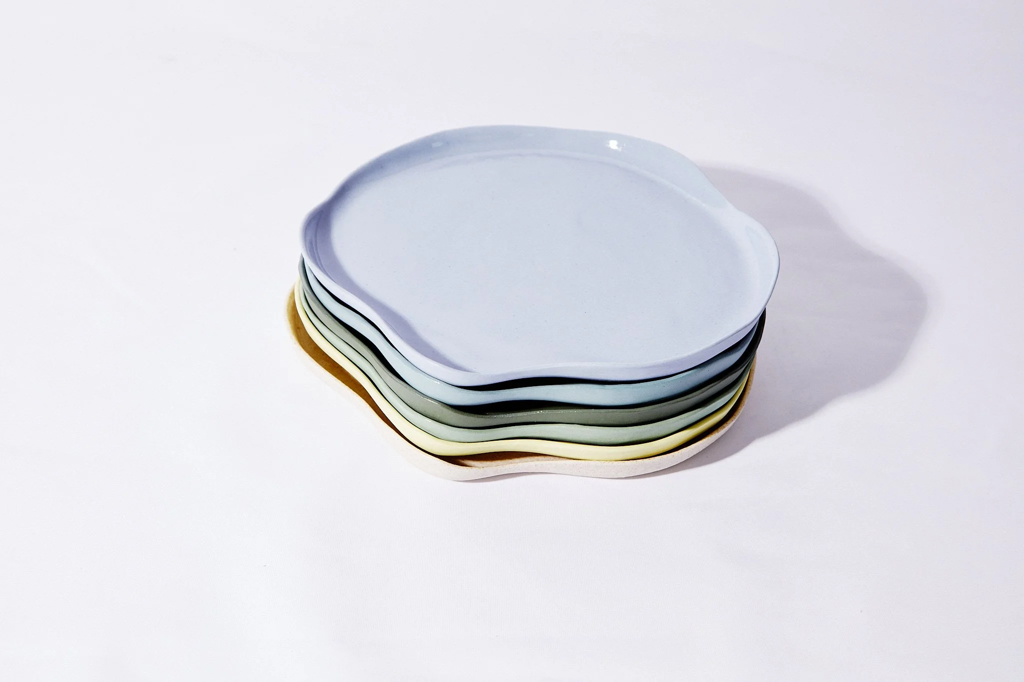 Set of Plates — emma louise payne