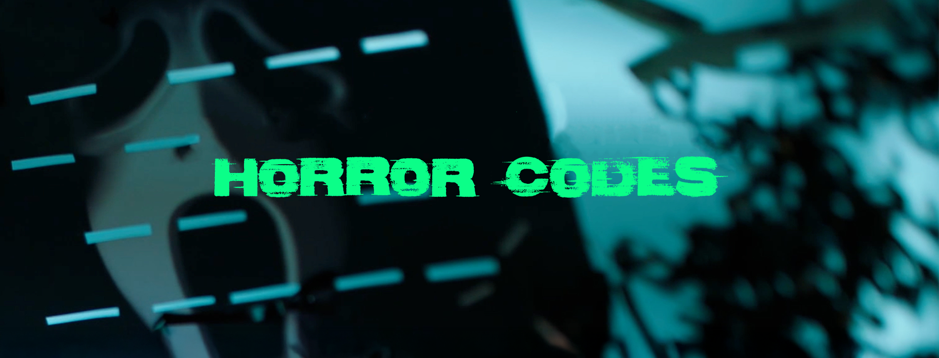 Horror Codes — Gabriel Sehringer