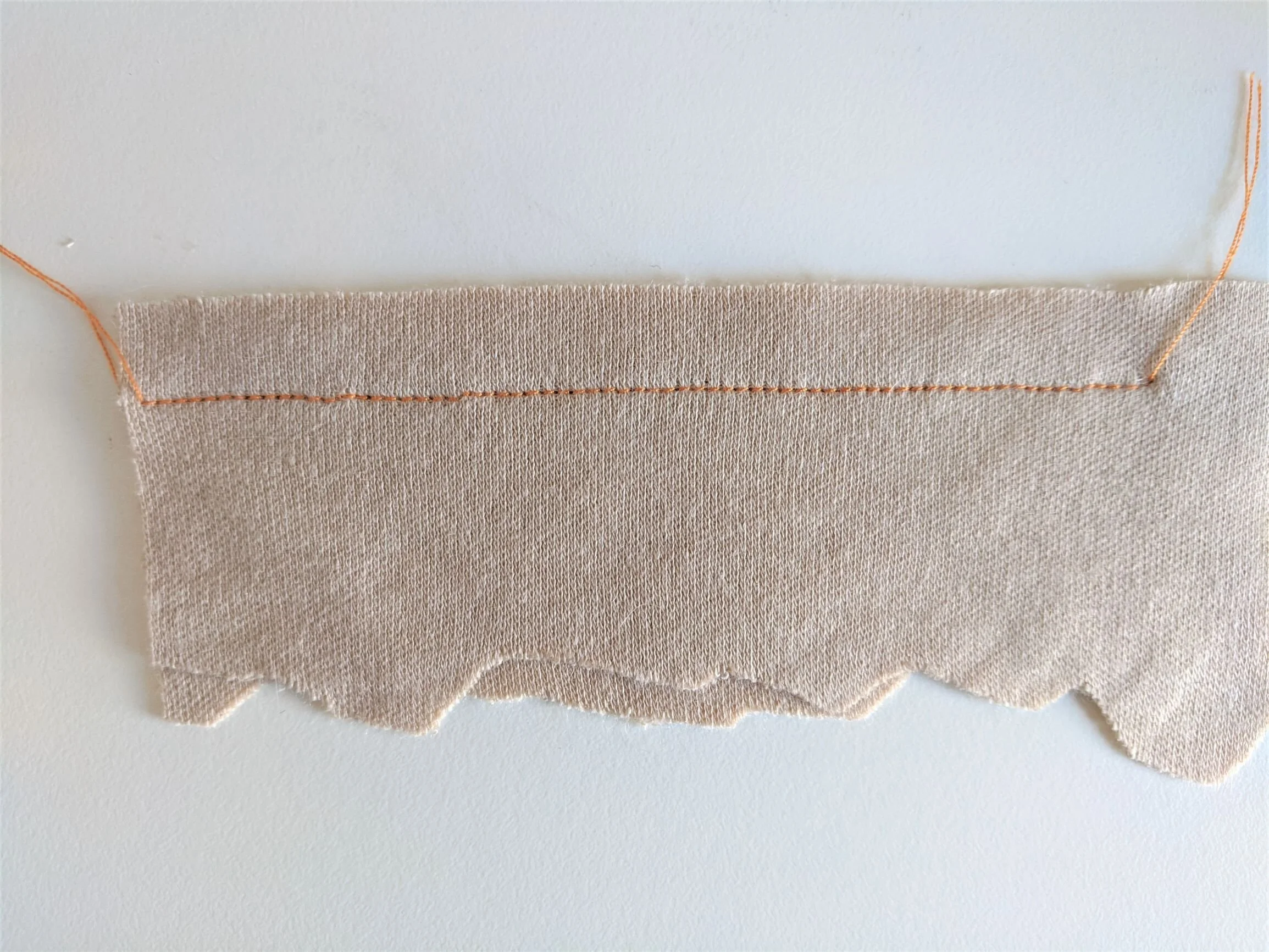 Sewing Machine Settings for Stretchy Fabrics — Sabrina Lee | Handmade ...