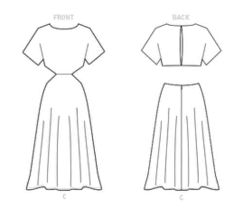 Translating the Trends: Cutout Dresses — Sabrina Lee