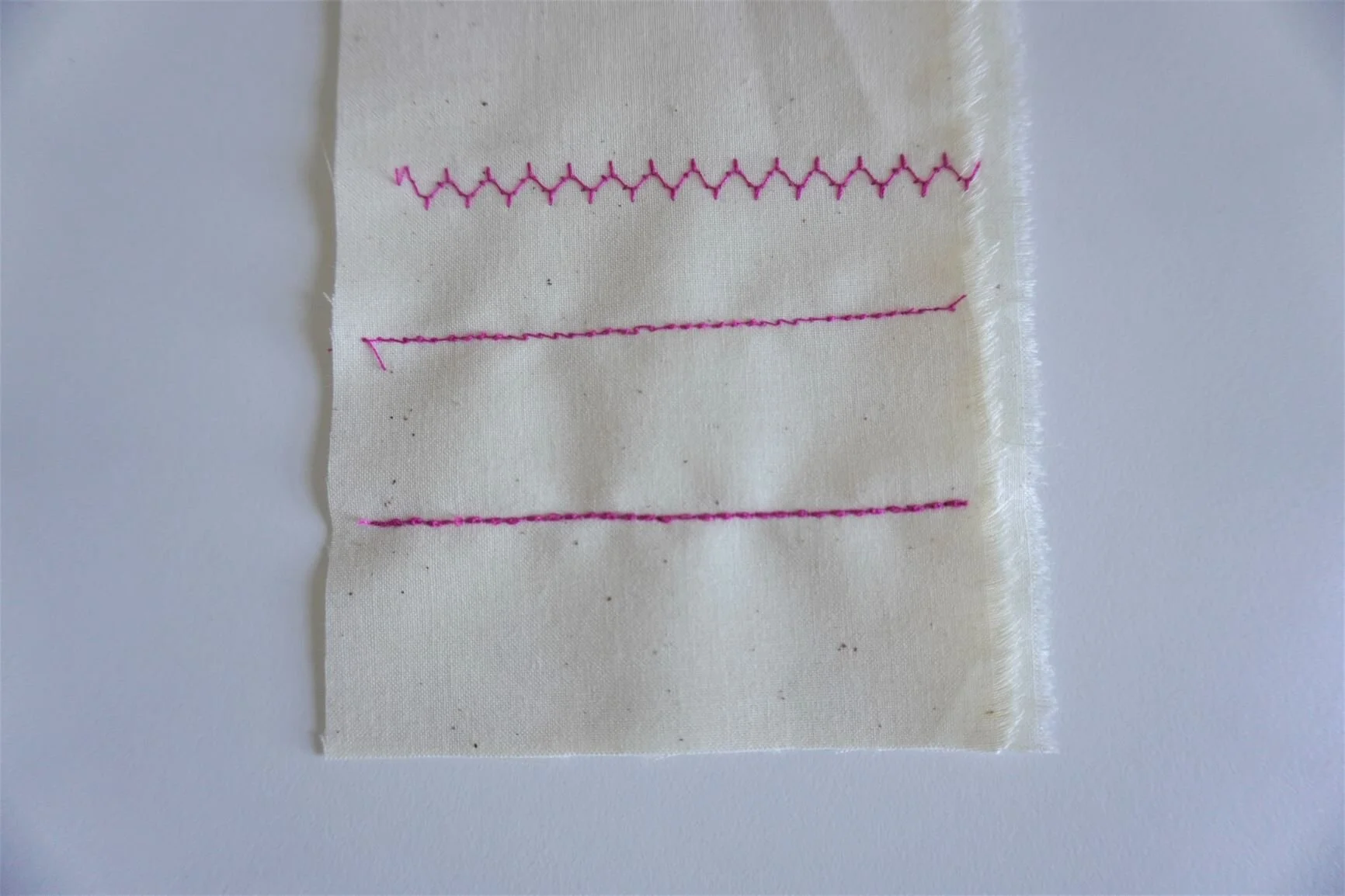 All About Backstitching — Sabrina Lee