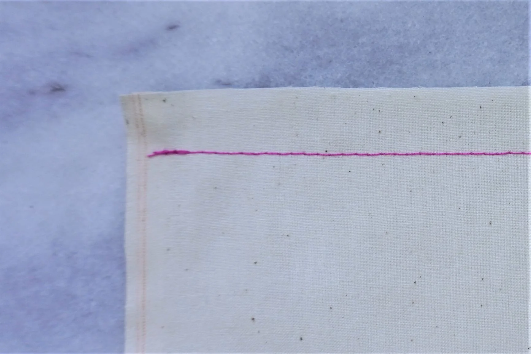 All About Backstitching — Sabrina Lee