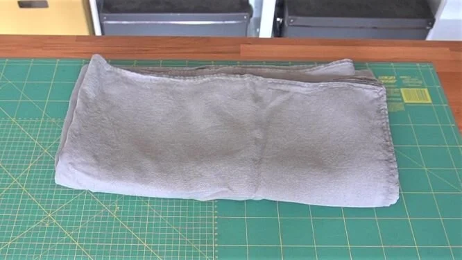 How To Make A Robe Out Of A Sheet — Sabrina Lee