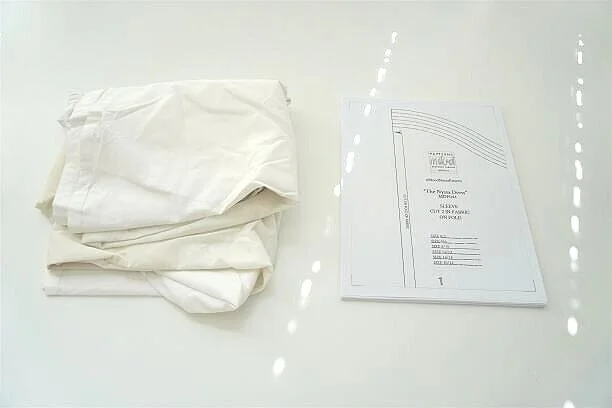 How to Make a Wrap Dress Out of a Sheet — Sabrina Lee