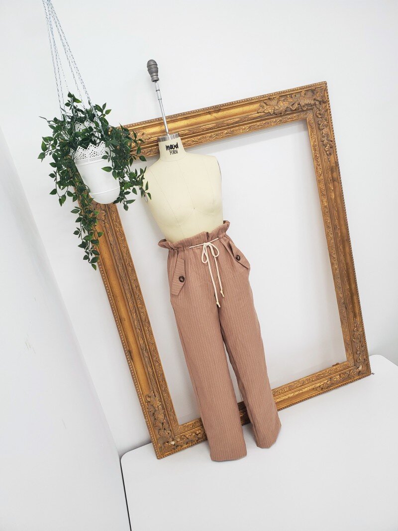 Free Sewing Patterns: Pants and Trousers — Sabrina Lee