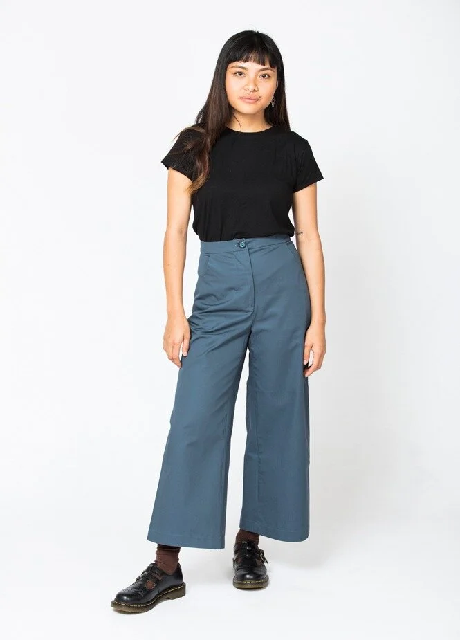 Free Sewing Patterns: Pants and Trousers — Sabrina Lee