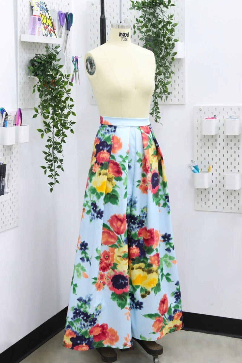 Free Sewing Patterns: Pants and Trousers — Sabrina Lee