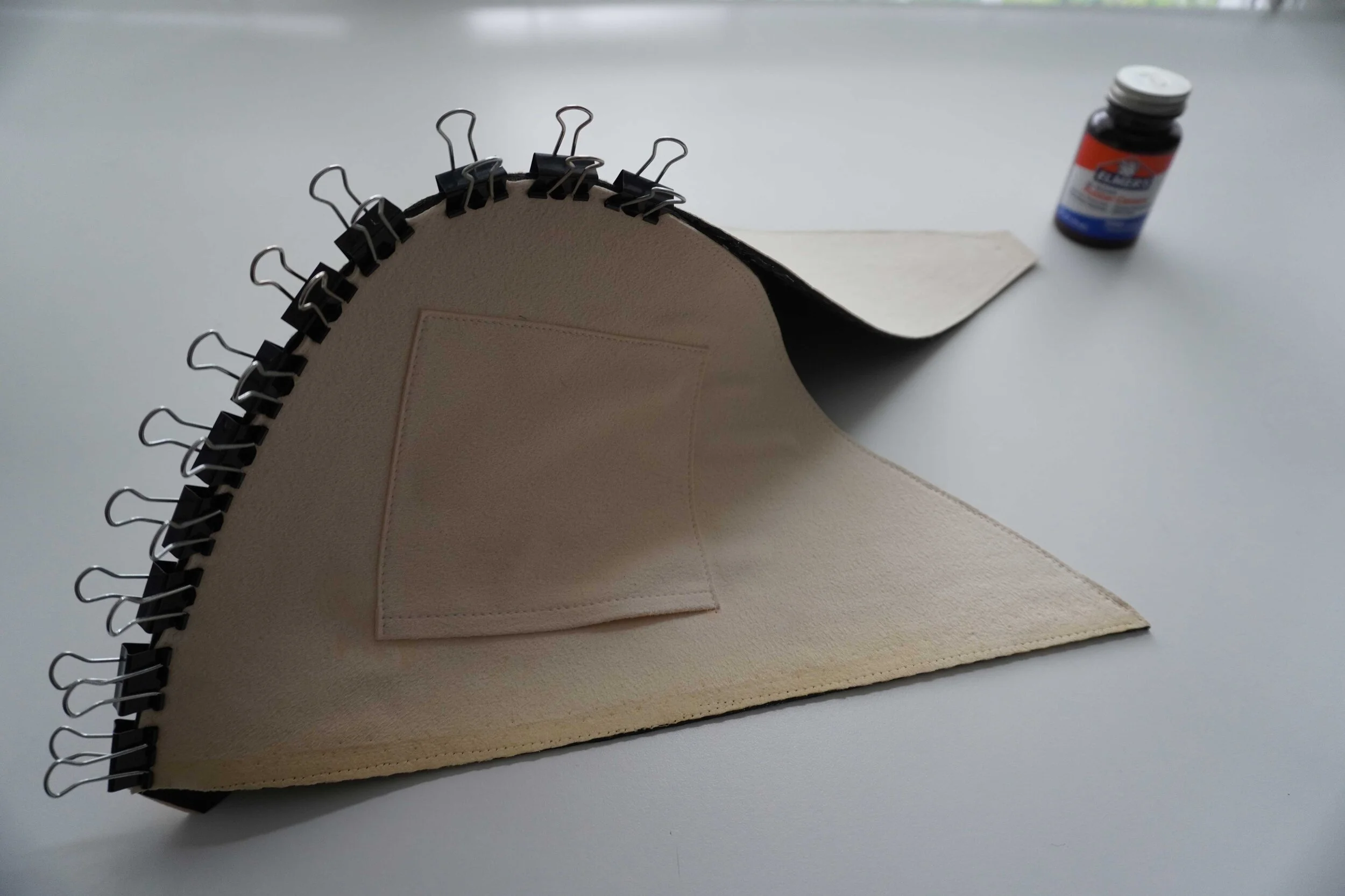 How to Sew a Banana Sling Bag: Constructing the Bag — Sabrina Lee